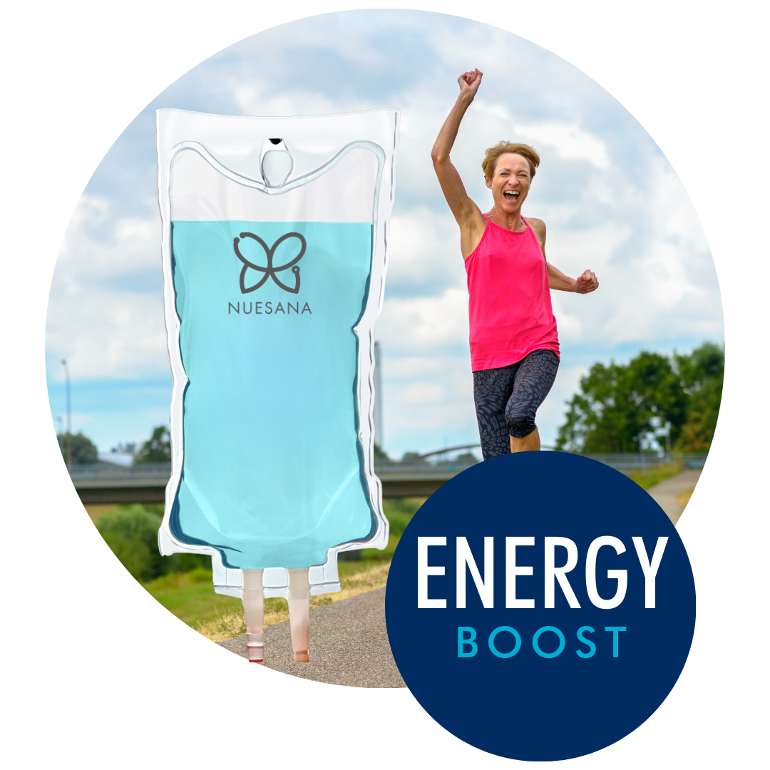 Energy-Boosting IV Therapy in Bonita Springs, FL - Nuesana