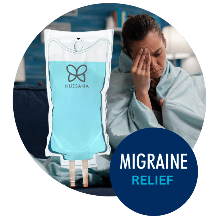 Migraine Relief IV Therapy in Bonita Springs, FL - Nuesana