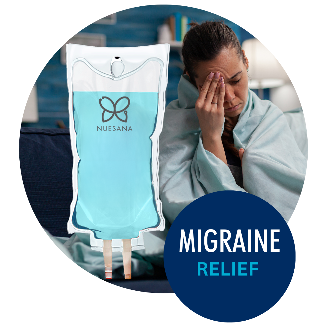 Migraine Relief IV Therapy in Bonita Springs, FL - Nuesana