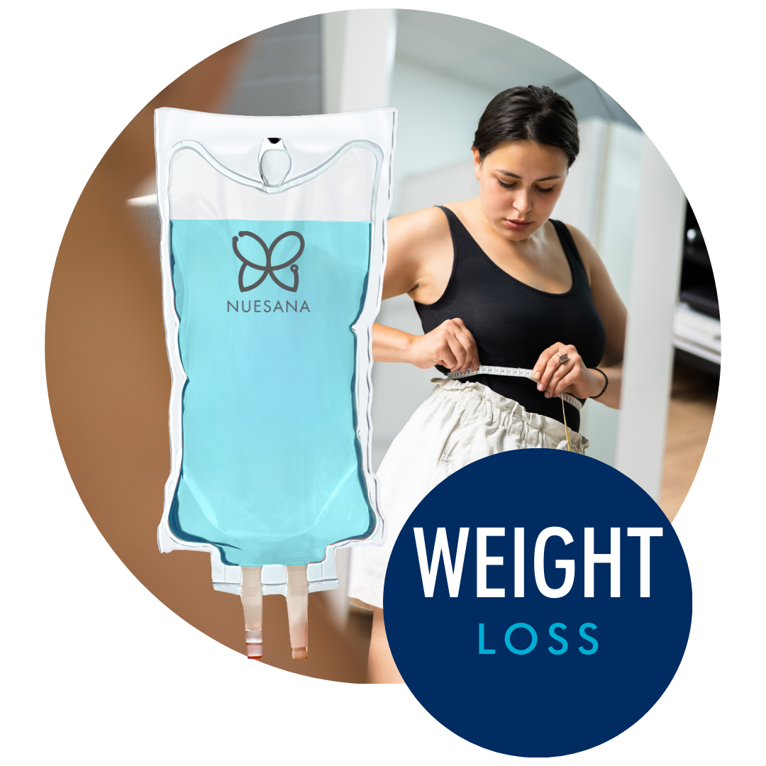 Weight Loss IV Therapy in Bonita Springs, FL - Nuesana
