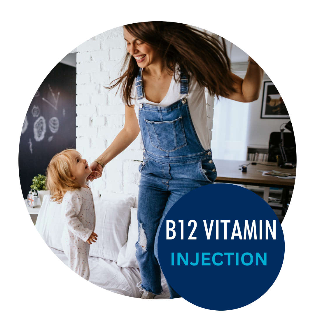 Boost Energy & Wellness with B12 Vitamin Injections - Nuesana