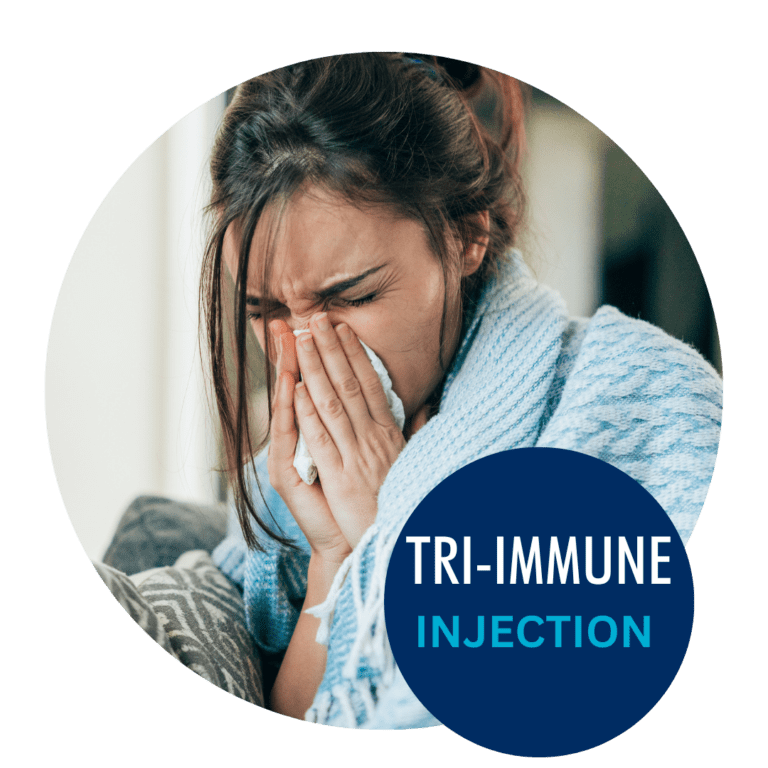 Tri-Immune Injection in Bonita Springs, FL - Nuesana